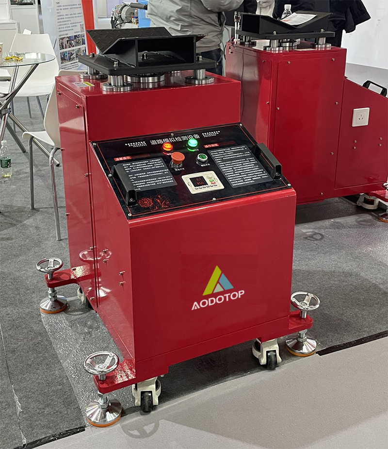 Automobile Abnormal Sound Detection Equipment Chassis Road Simulator ...