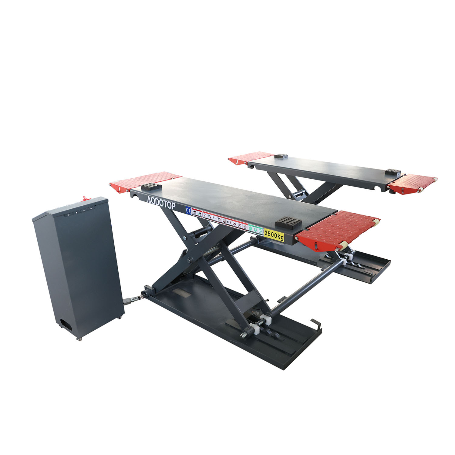 Mid Rise Scissor Lift Auto Garage Hoist,Mid Rise Lift