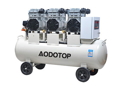 Silent Air Compressor Customized 90L 120L 160L 200L Tank,Combo Products