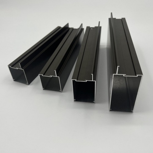 South Africa Market 6000 Series Aluminium Alloy Extrusion Aluminium Profile