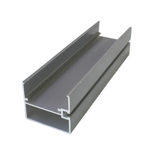 Kenya Market Extruded Aluminum Profile For Doors And Windows