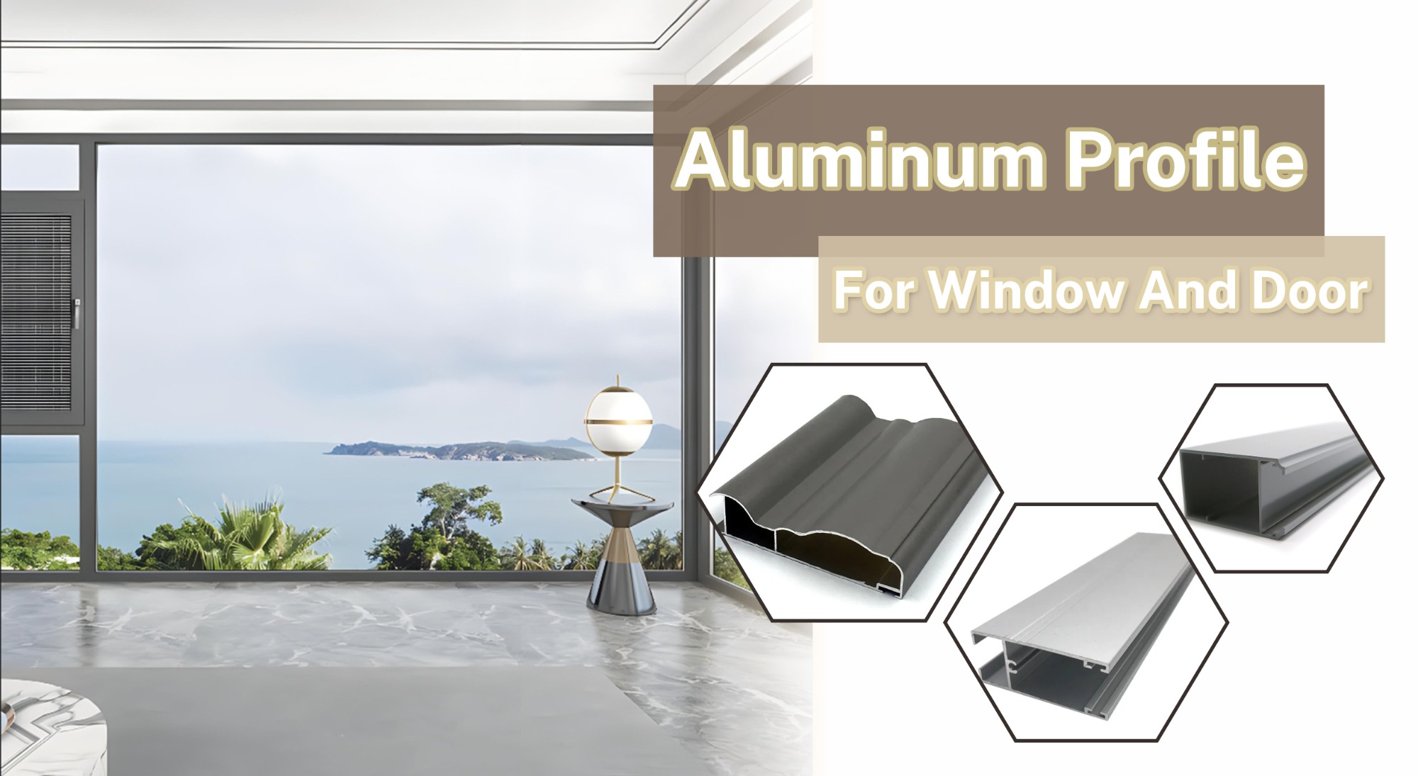 Windows And Doors Aluminum Profiles: Production Process And Selection Tips