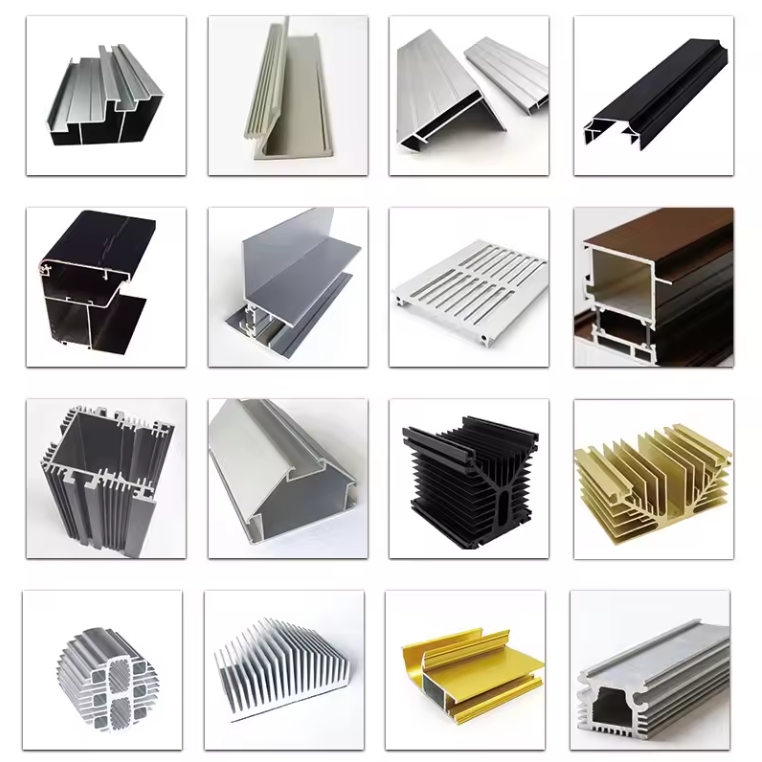 Classification of Aluminum Profiles Ⅱ