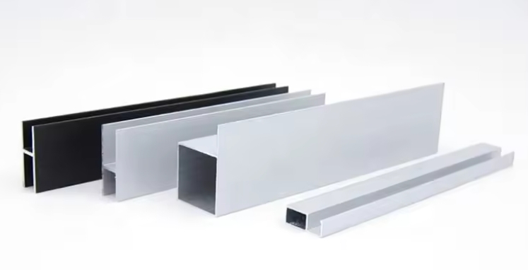 The Difference Between Two Different Types of Aluminum Profiles
