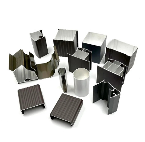 Standard Aluminum Profile Applications Based on Material Differences