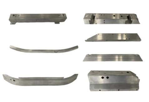 Aluminum Extrusion in the Automotive Industry