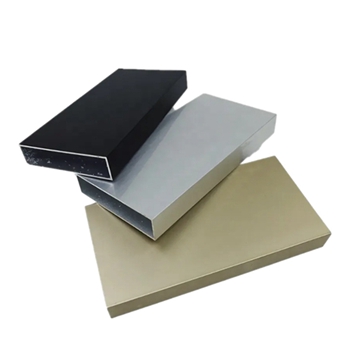 Exploring the Types and Applications of Aluminum Extrusion Profiles