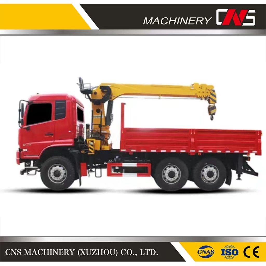 CNS-truck mounted crane, marine crane, aerial work platform and truck ...