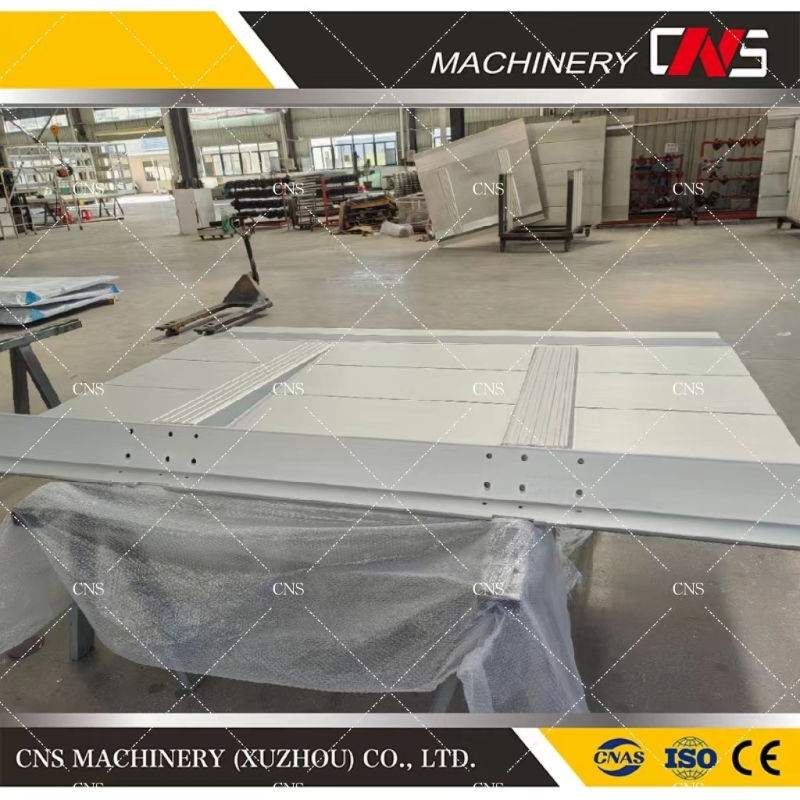 Truck Tail Lift Board 1500kg Hydraulic Aluminum Steel Truck Tail Lift ...