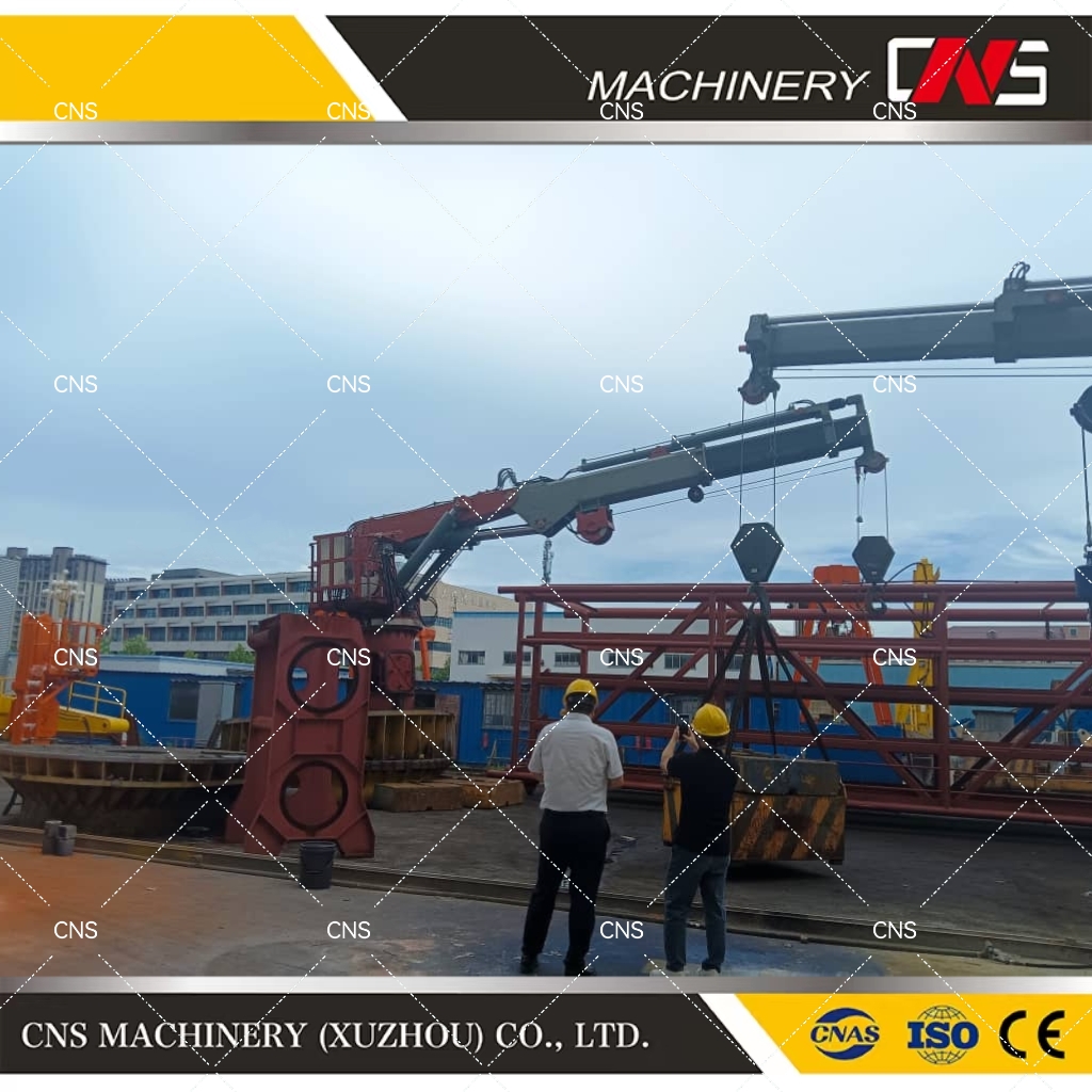 CNS-truck mounted crane, marine crane, aerial work platform and truck taillift