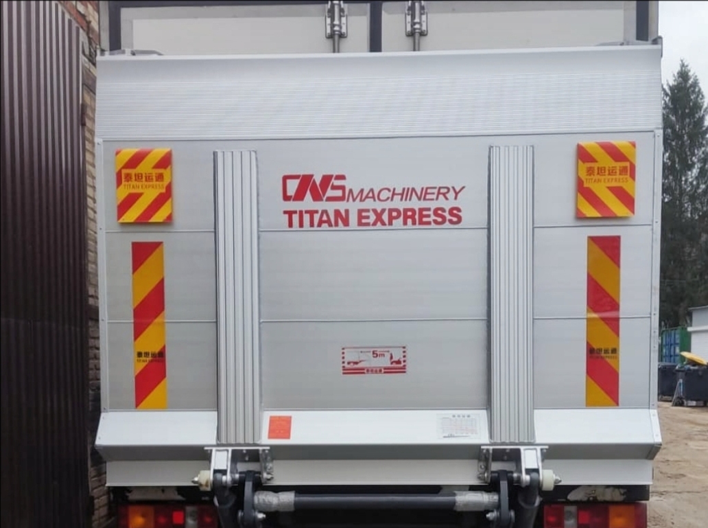 CNS-truck mounted crane, marine crane, aerial work platform and truck ...