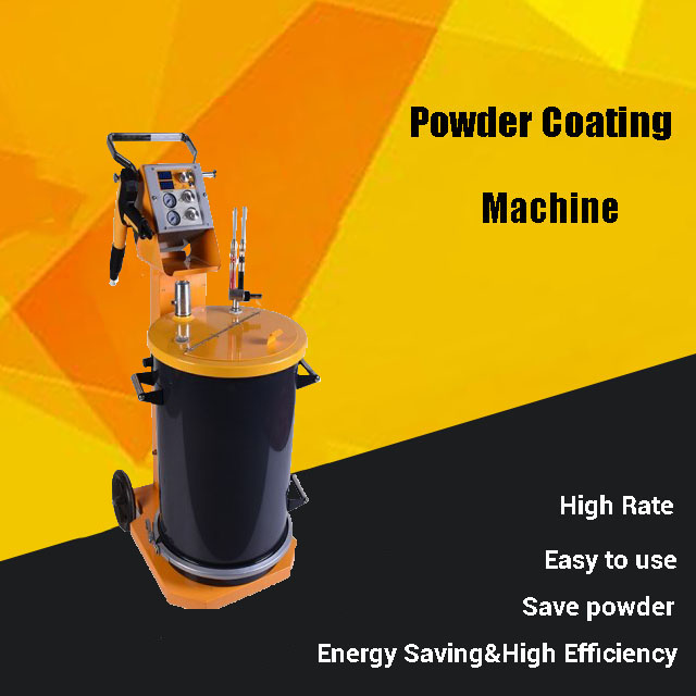 Electrostatic Paint Powder Coating Machine Spray Gun,Electrostatic ...