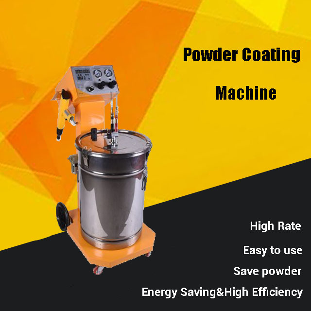 Electrostatic Spray Powder Coating Paint Gun,Electrostatic Spray Gun