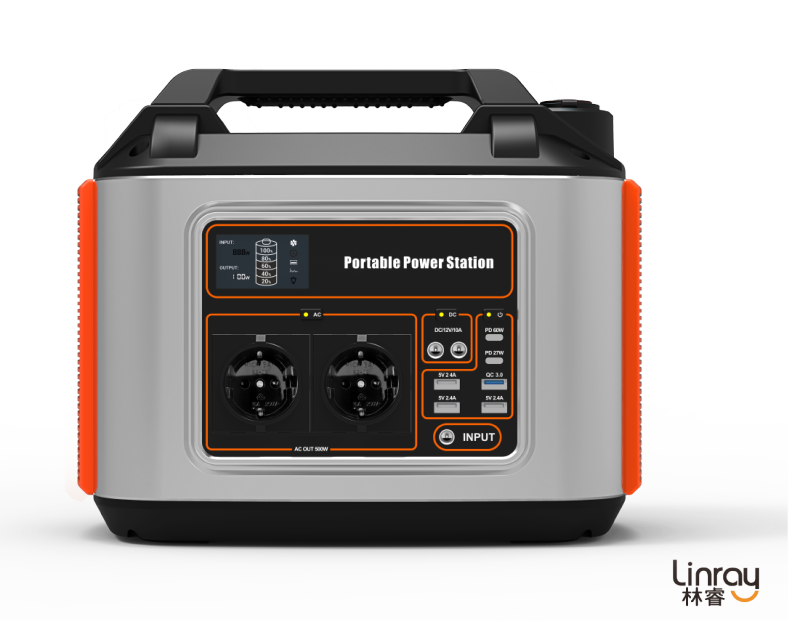 LR500,Portable Power Station