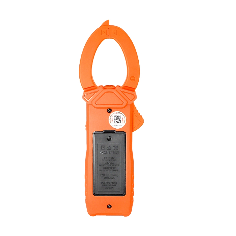 VICTOR 615B Digital Clamp Meter, measure AC/DC voltage, Low-V(AC),AC/DC ...