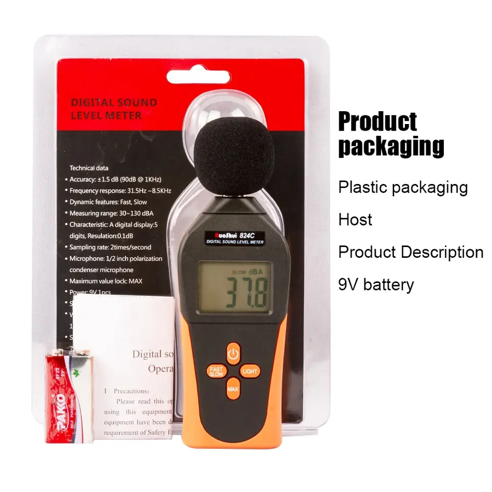 Mini Sound Meter,Sound Level Meters