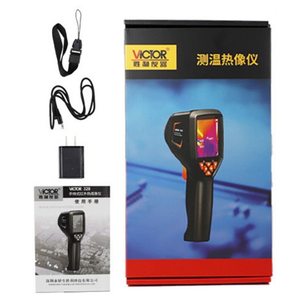 Handheld Infrared Thermal Imager,Temperature Testers