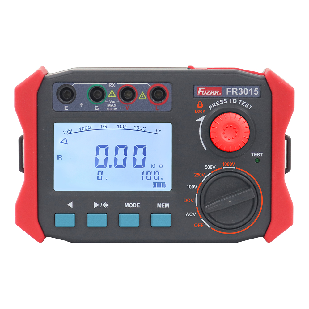 Insulation Resistance Tester,Resistance Testers