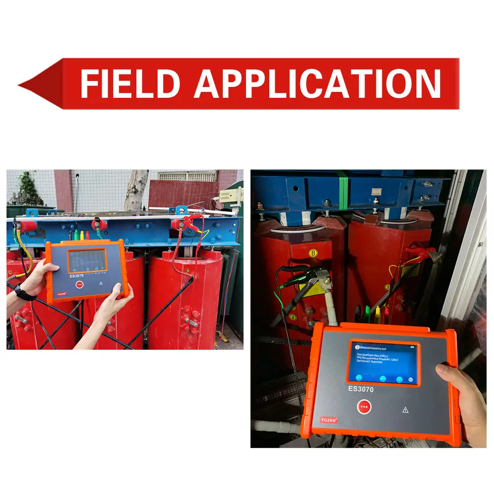 Portable DC Resistance Tester,Resistance Testers