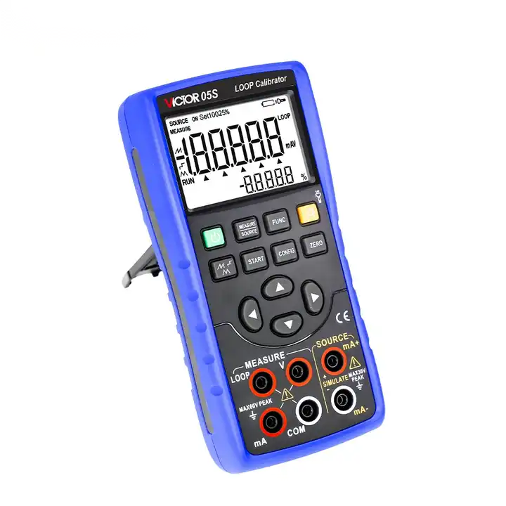 Digital Loop Calibrators,Process Calibrators