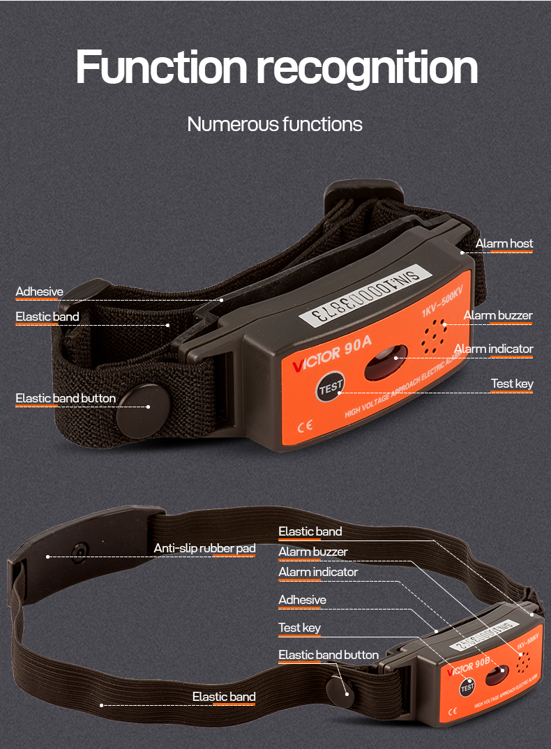 High Voltage Alarm,Environmental Testers