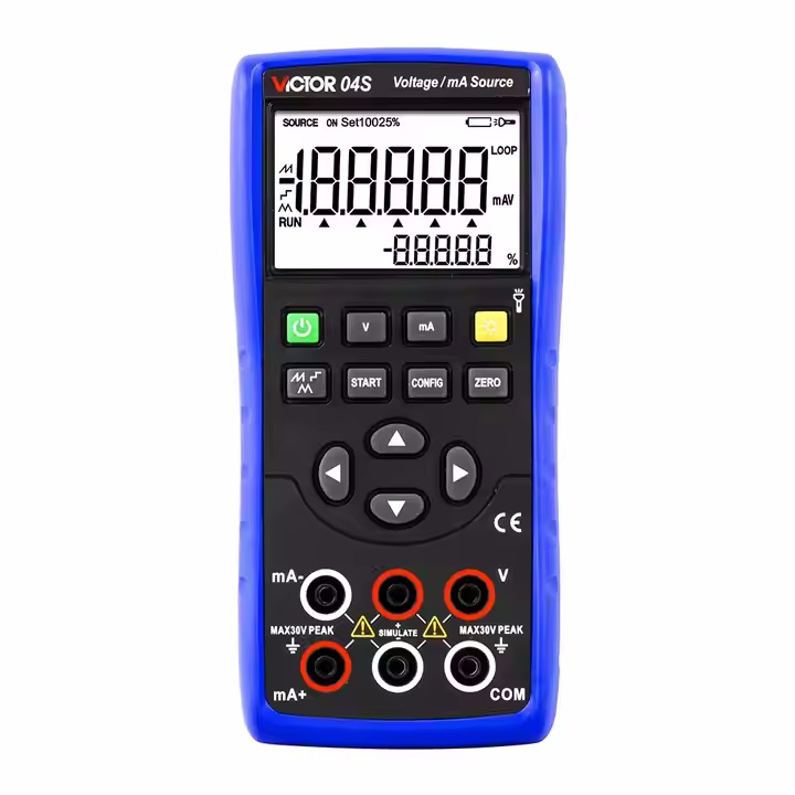 Voltage/mA Source,Calibrators