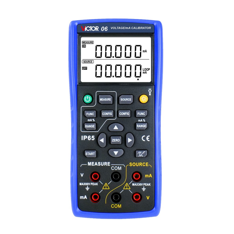 Voltage/mA Calibrator,Calibrators