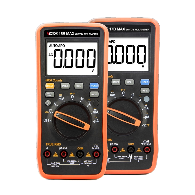 HIGH-PRECISION MULTIMETER,Digital Multimeters
