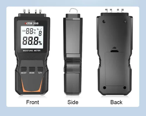 Paper Moisture Meter,Moisture Meters