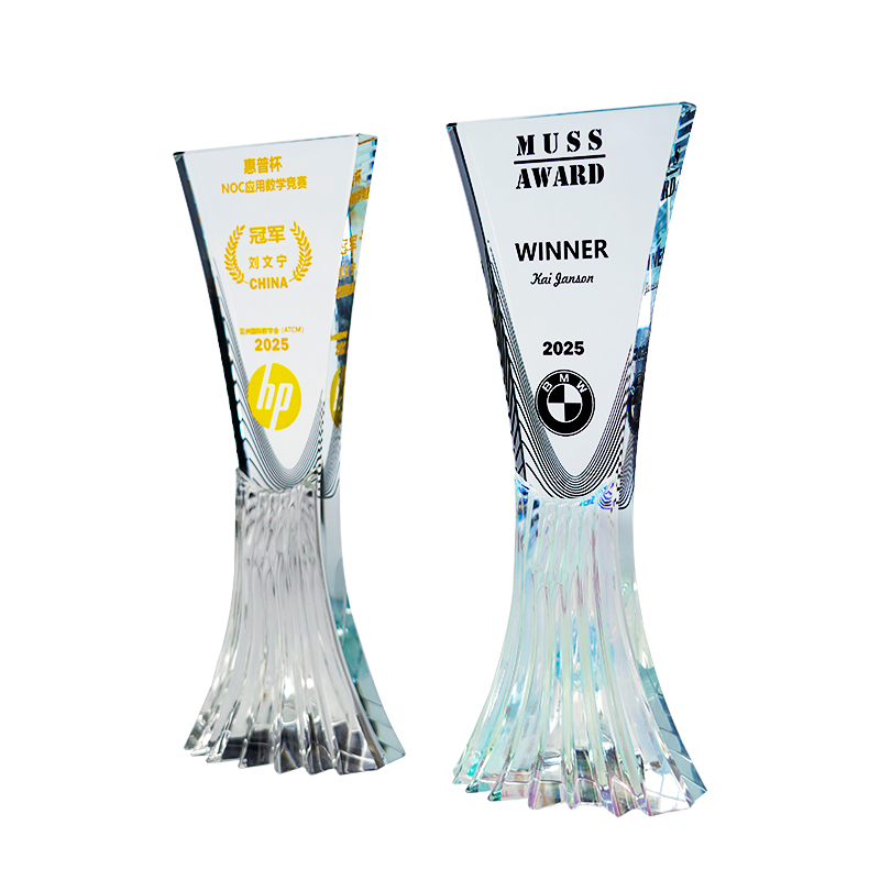 Wholesale Custom Made Trophy Parts Trophies