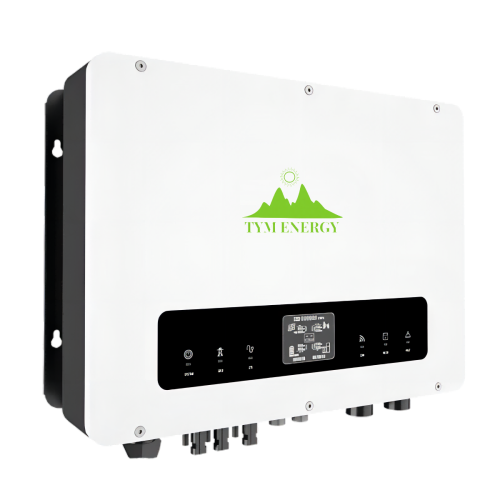 Three Phase Hy-brid Storage Inverter 4-12KW,Hy-brid Inverter
