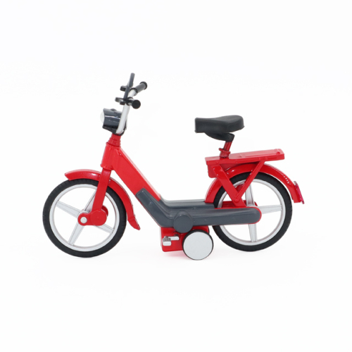 Scale 1:43 mini bicycle toys