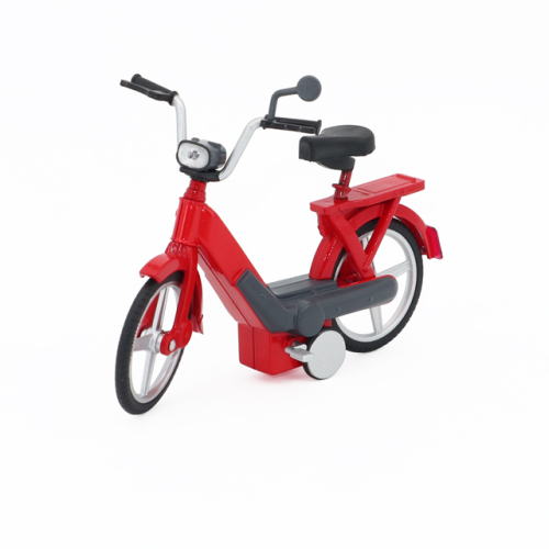 Scale 1:43 mini bicycle toys