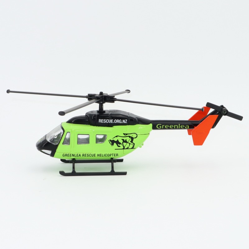 Helicopter Model 1/100 Scale Alloy Diecast Helicopter Toy 3 buyers ...