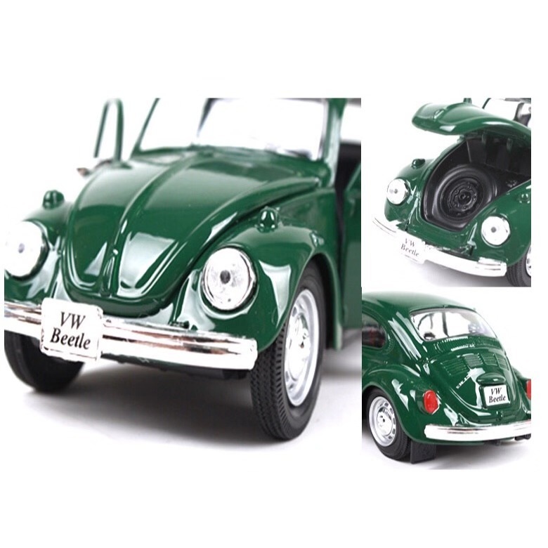 1:24 Beatle diecast model cars ,Car models,Commercial vehicle model