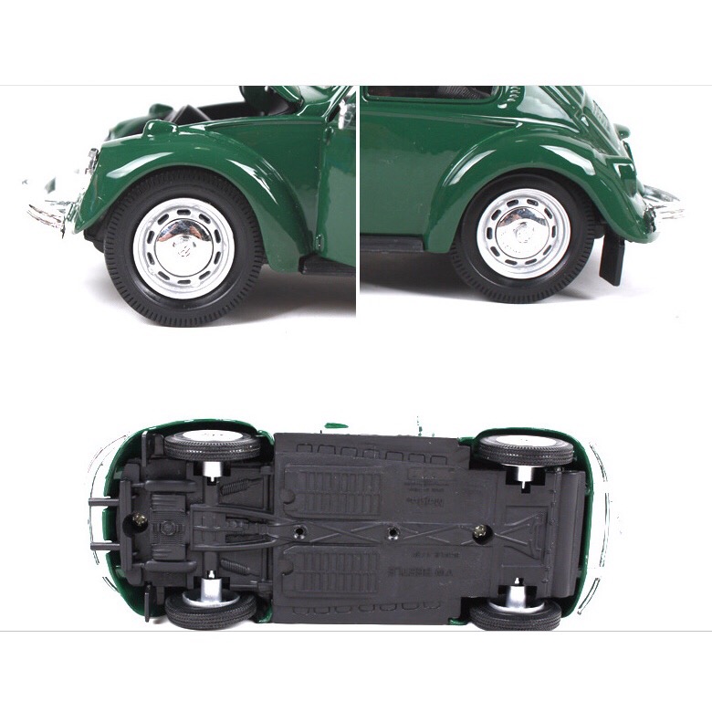 1:24 Beatle diecast model cars ,Car models,Commercial vehicle model