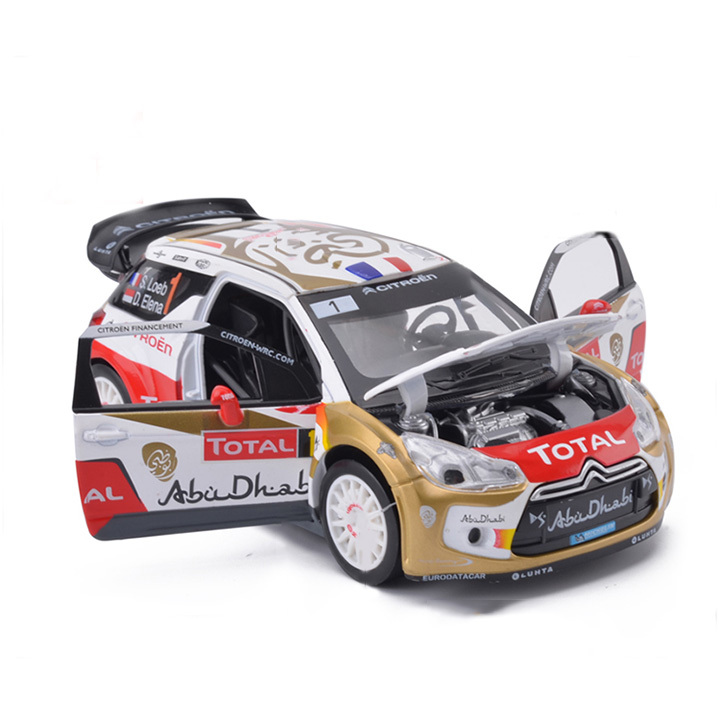 OEM 1:32 Citroën diecast metal model car,Car models,Commercial vehicle ...