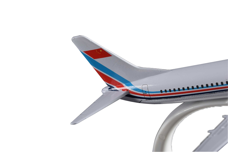 Boeing 737 metal aircraft model,Aircraft models,Civilian aircraft models