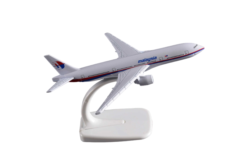 Boeing 777 Malaysia alloy metal plane model,Aircraft models,Civilian ...