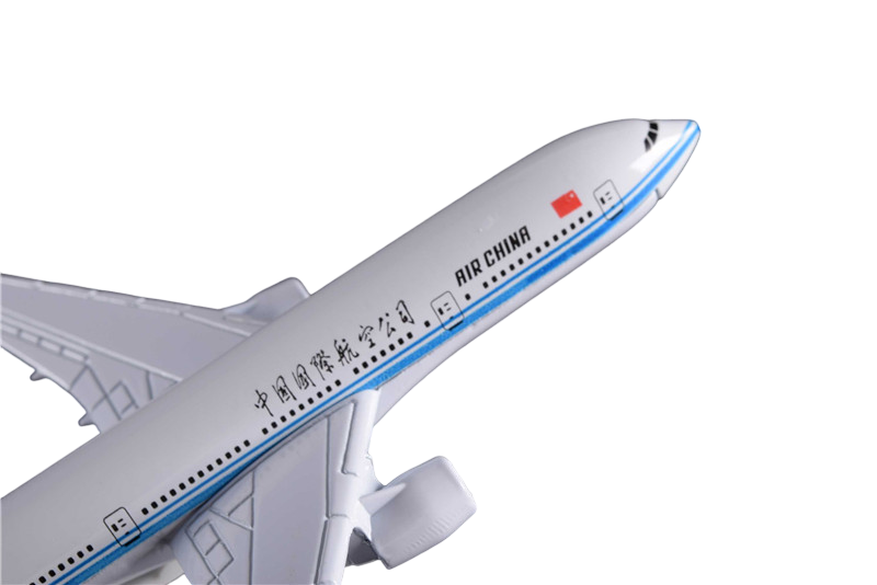 B777 Air China metal alloy aircraft model,Aircraft models,Civilian ...