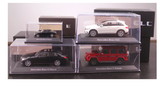 How to Customize Diecast Car Models?
