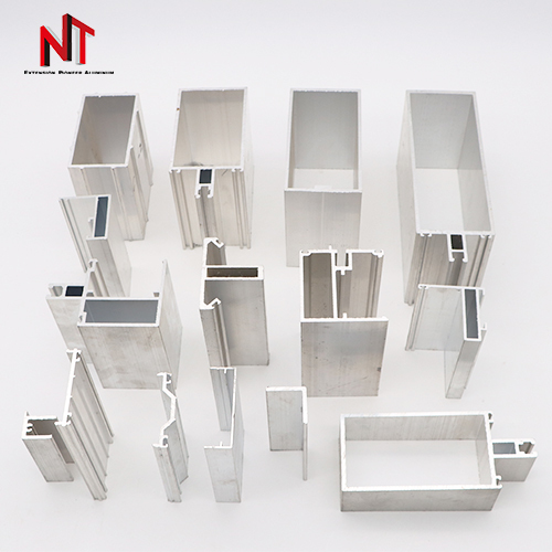 NUOTUO China Professional Aluminum Profile Manufacturer