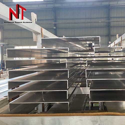 Aluminium U Channel Profile