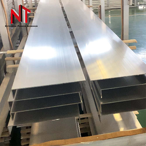Aluminium U Channel Profile