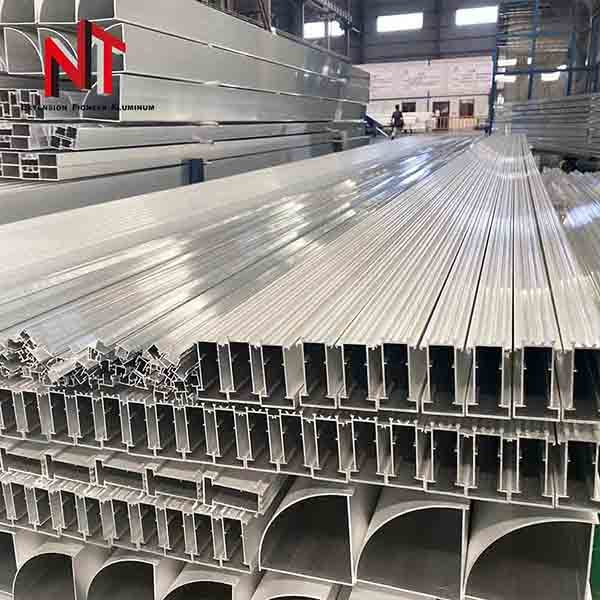 6000 series aluminum profiles