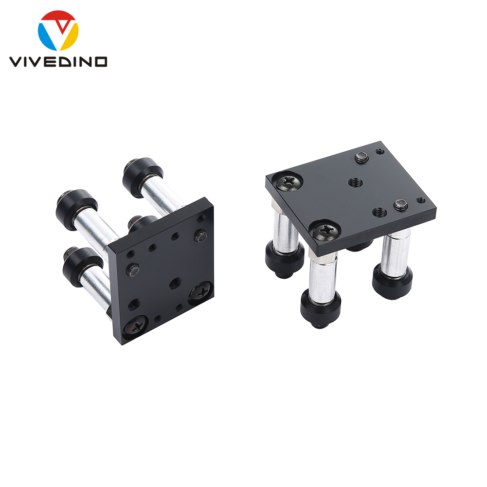 Extruder Carriage with Wheels for T-Rex 3