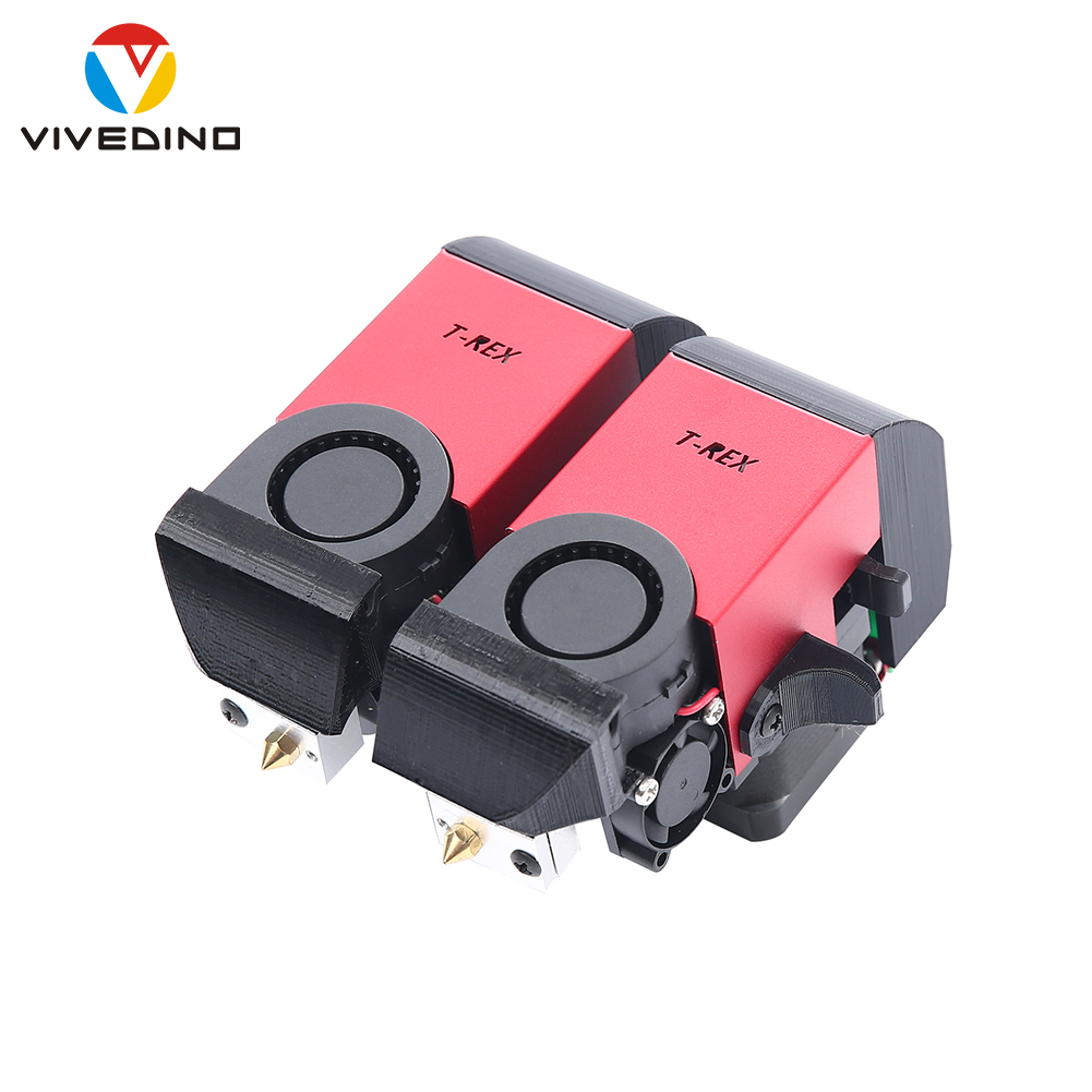 Complete Extruder for T-Rex 3