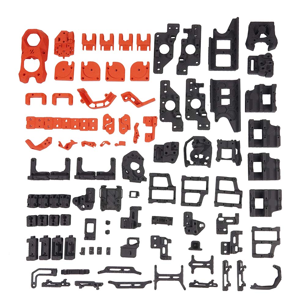 High Quality 3D Printed Parts for Voron 2.4 R2 Pro+ Kit