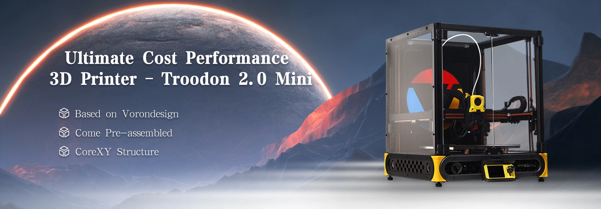 FORMBOT 3D Printer, Large Size 3D Printer Manufacturer, Industrial 3D ...