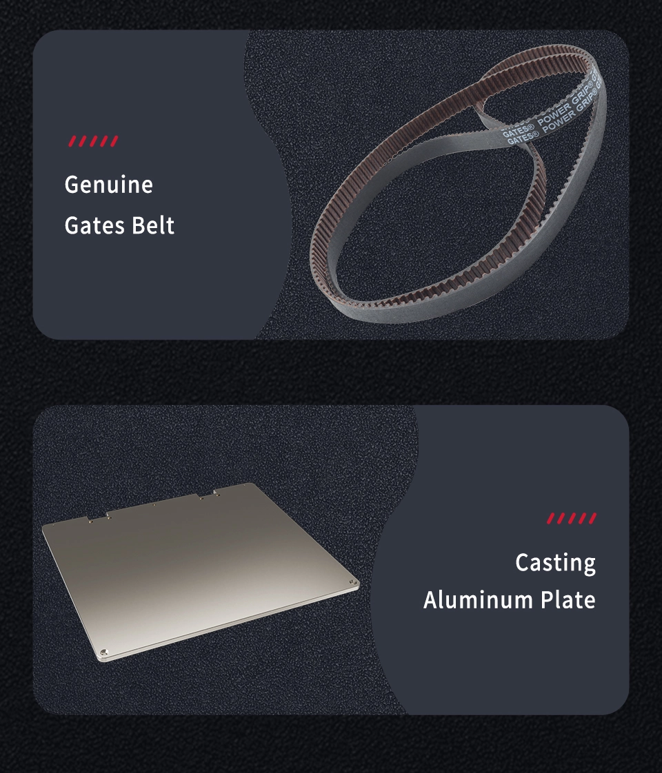 Marathon Fully Enclosed Independent Dual Extruder (IDEX) 3D Printer ...